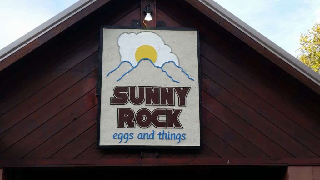 Sunny Rock Blowing Rock, NC - Southern Food Junkie