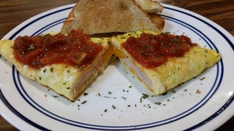 How To Make The Perfect Omelet - Southern Food Junkie
