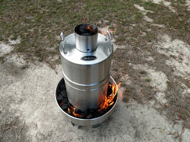 An Honest Review of The Orion Cooker - Southern Food Junkie