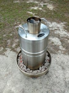 An Honest Review of The Orion Cooker - Southern Food Junkie