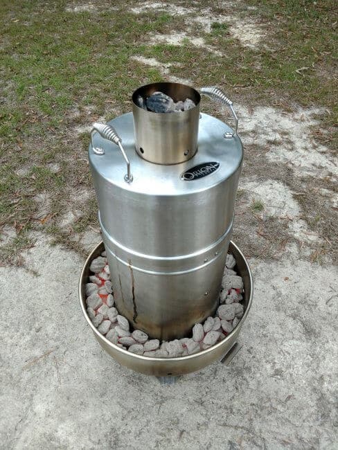 An Honest Review of The Orion Cooker - Southern Food Junkie