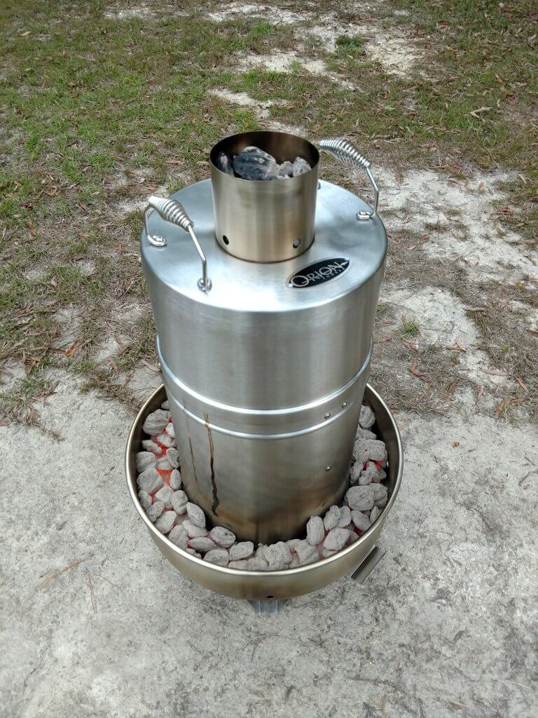 An Honest Review of The Orion Cooker - Southern Food Junkie