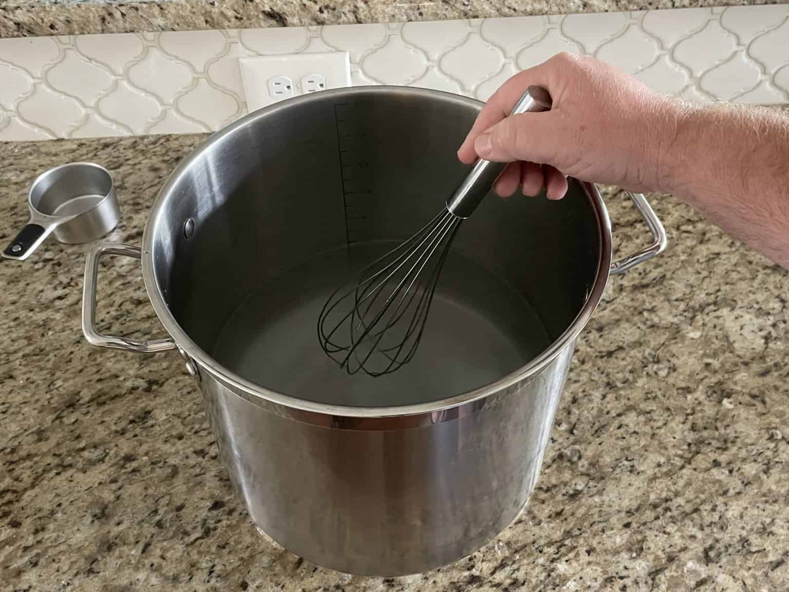 How To Make a Quick Chicken Brine Recipe (Simple and Easy) - Southern ...