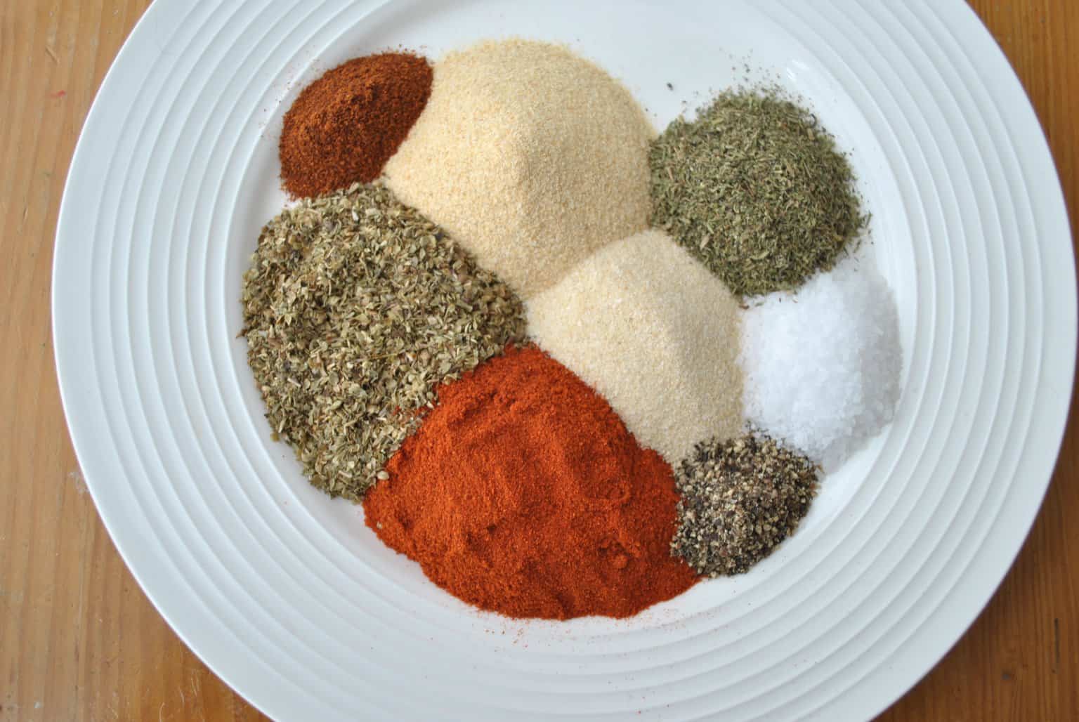 The Best Chicken Seasoning Recipe: Cajun Seasoning - Southern Food Junkie