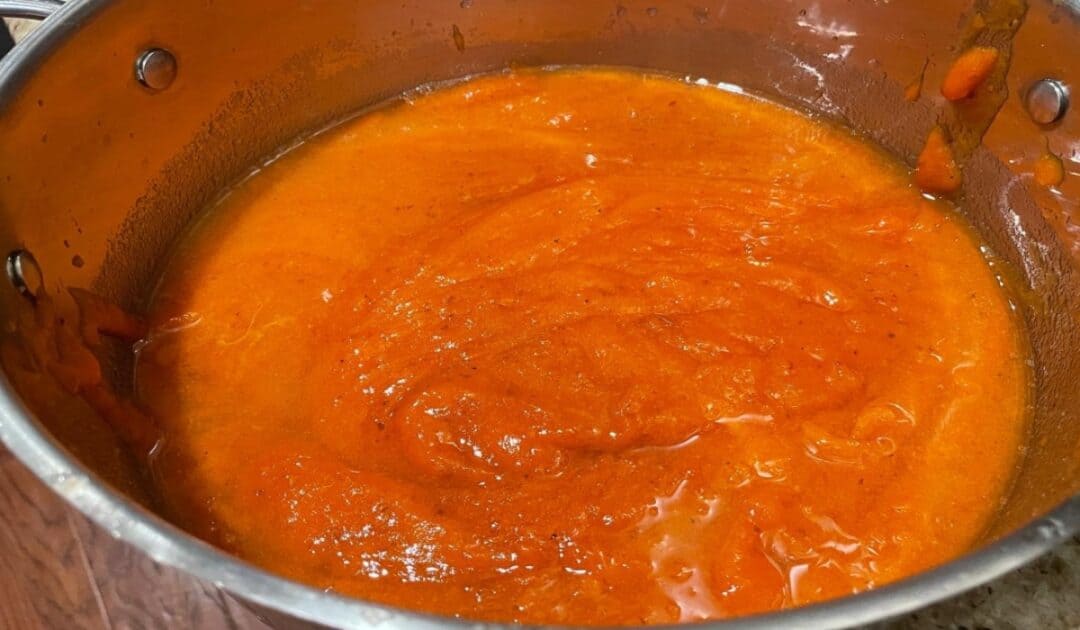 Old-Fashioned Persimmon Pudding Recipe - Southern Food Junkie