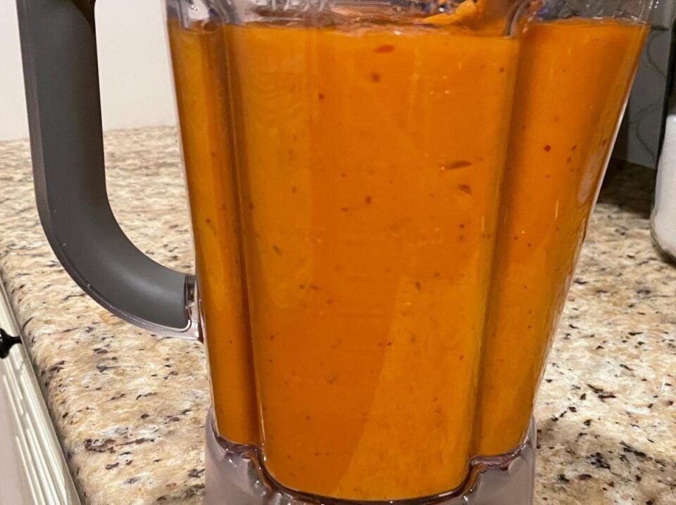 How to Make Persimmon Pulp from Wild Persimmons - Southern Food Junkie