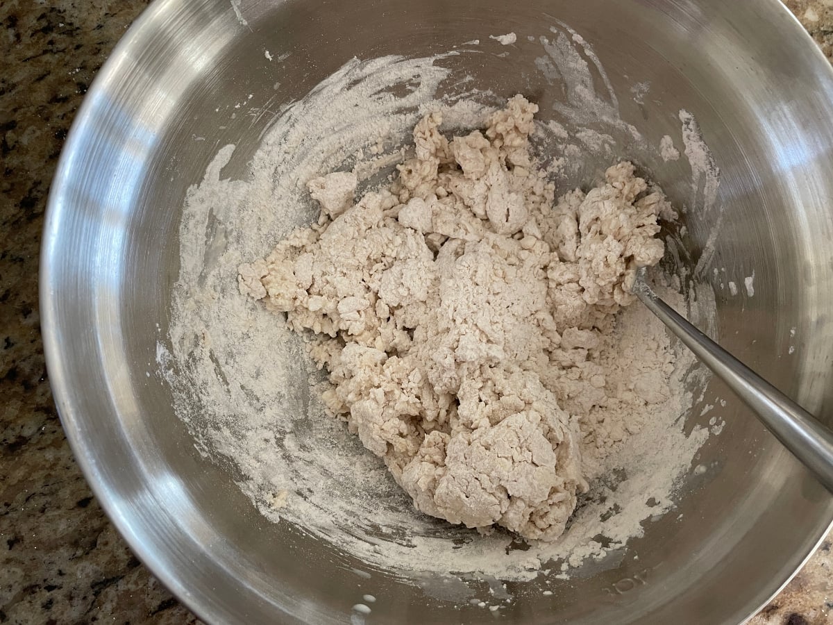 How to make Homemade Biscuits from Scratch - Southern Food Junkie