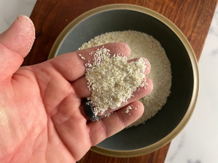 Stone-Ground Grits vs. Quick Grits (What's the Difference) - Southern ...