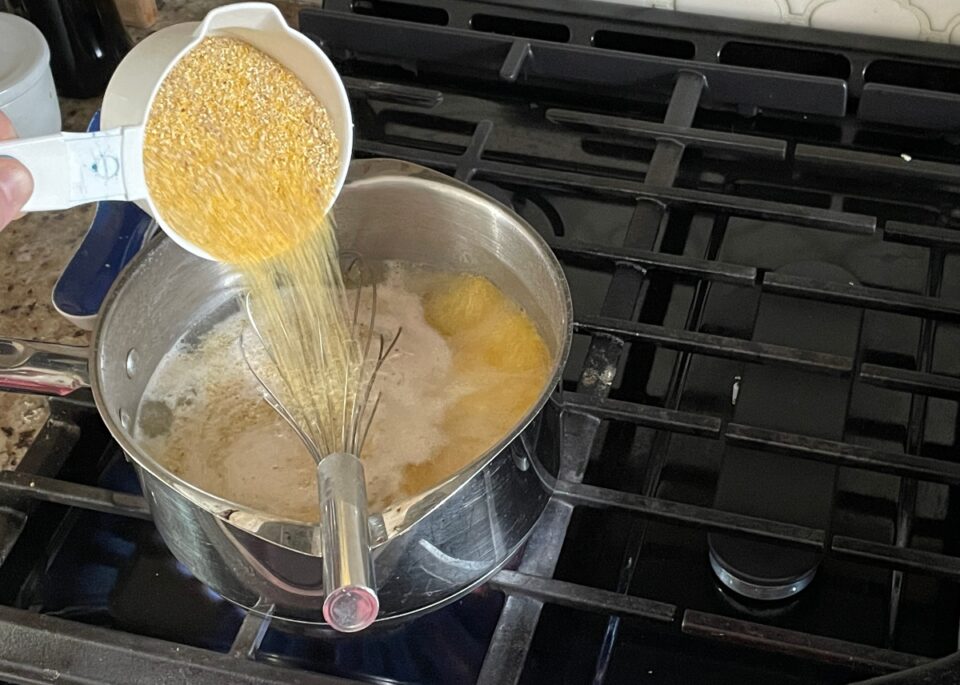 The Best Cheesy Southern Cheese Grits Recipe - Southern Food Junkie