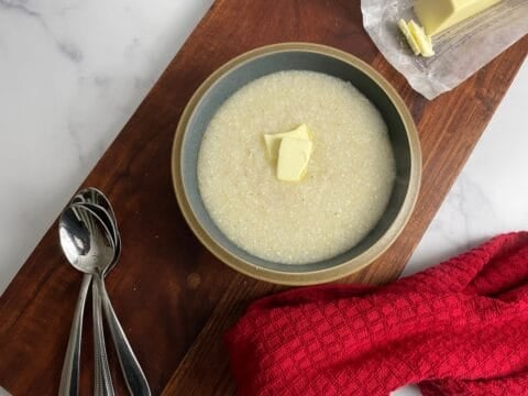 Stone-Ground Grits vs. Quick Grits (What's the Difference) - Southern ...