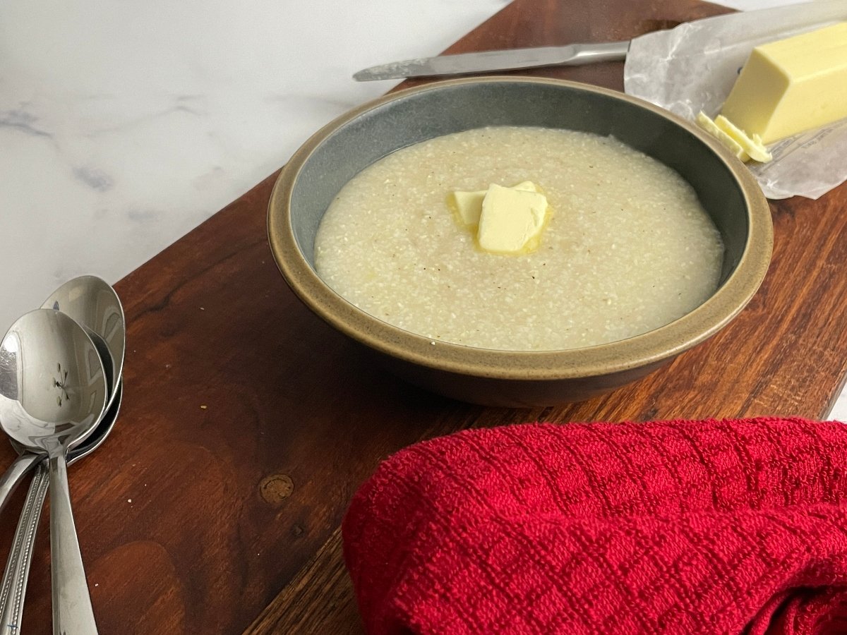 How To Cook Grits - Southern Food Junkie