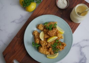 Crispy Southern Fried Catfish Recipe - Southern Food Junkie