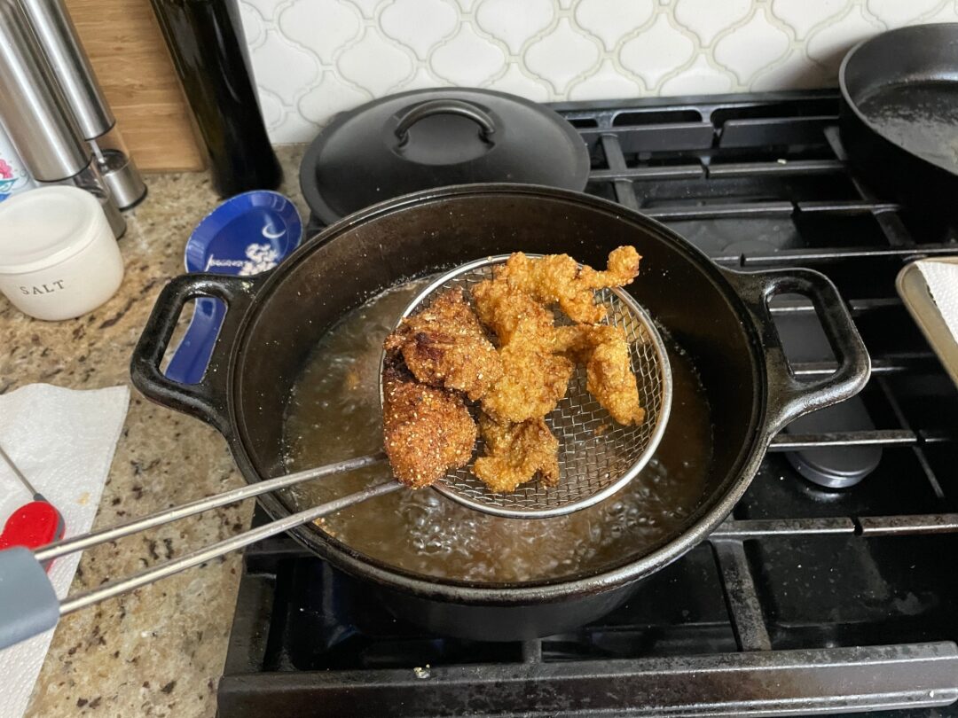 Crispy Southern Fried Catfish Recipe - Southern Food Junkie