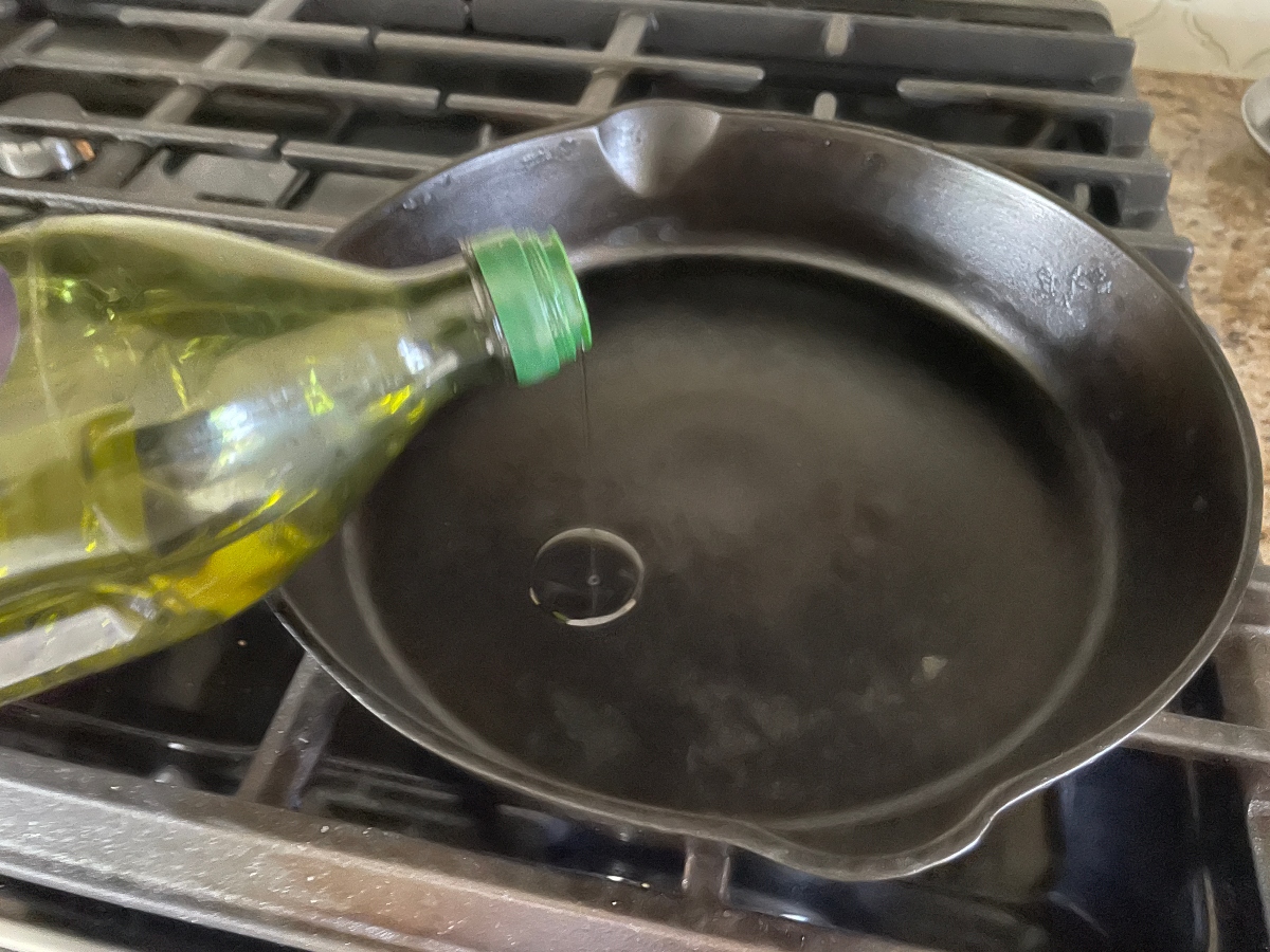 How Often Do You Season a Cast Iron Skillet - Southern Food Junkie