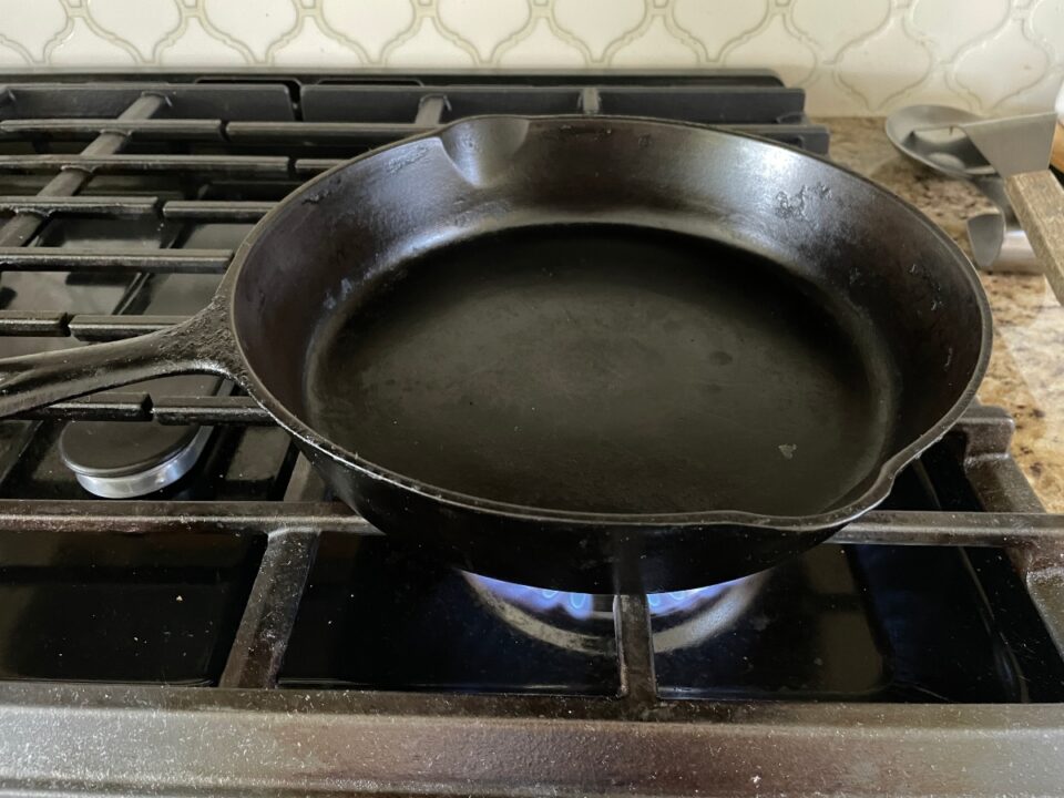 How Often Do You Season a Cast Iron Skillet - Southern Food Junkie
