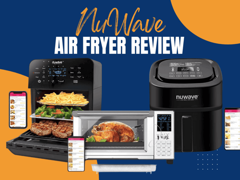 Cooking Revolutionized: A NuWave Air Fryer Review - Southern Food Junkie