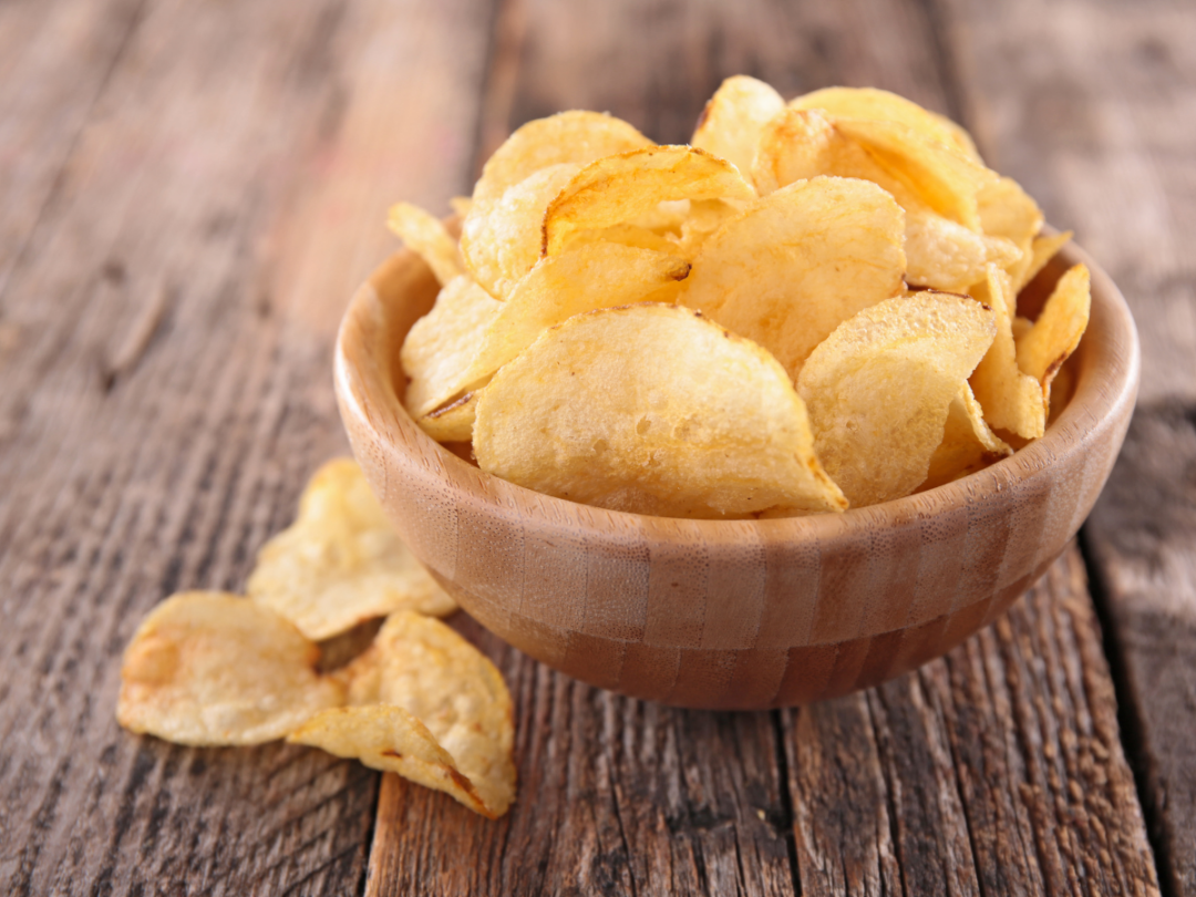 Lay's Southern Biscuits and Gravy Potato Chips - Southern Food Junkie