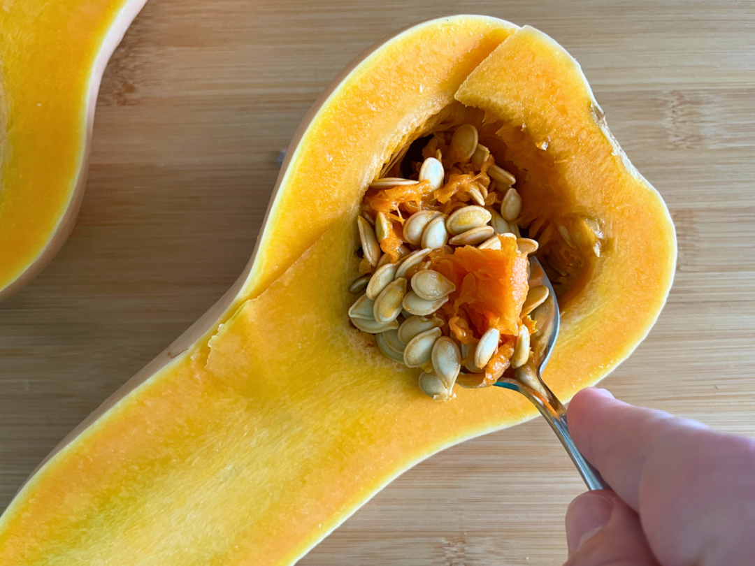 Caramelized Baked Butternut Squash Recipe - Southern Food Junkie