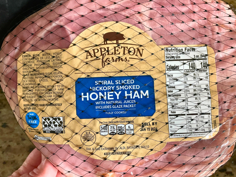 How to Reheat a Smoked Ham: 3 Methods for Delicious Results - Southern ...