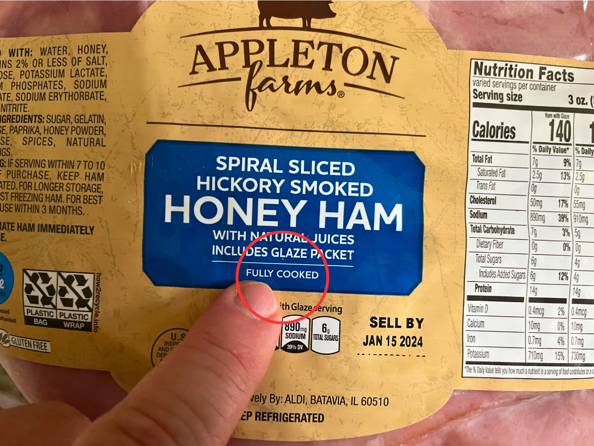 How to Reheat a Smoked Ham: 3 Methods for Delicious Results - Southern ...