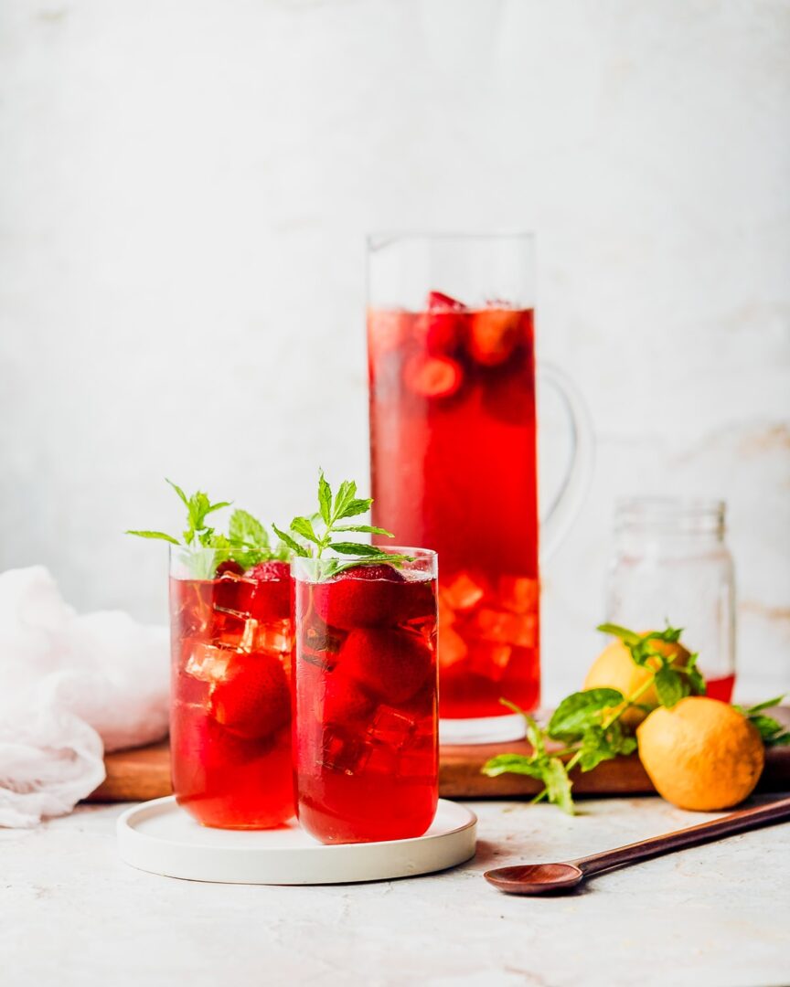 25 Refreshing Iced Tea Recipes - Southern Food Junkie