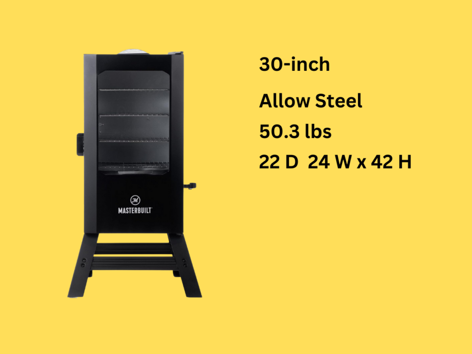 The Best Electric Smoker Under $300 (2026) - Southern Food Junkie