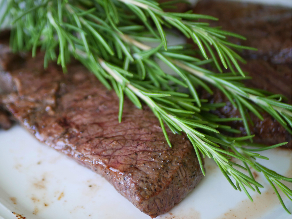 Super Easy Grilled Backstrap Venison (Deer Meat) - Southern Food Junkie