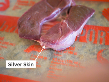 Super Easy Grilled Backstrap Venison (Deer Meat) - Southern Food Junkie