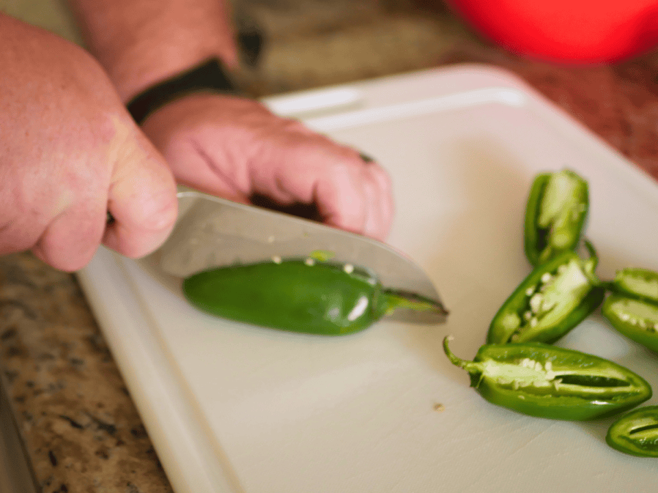 Easy Bacon Wrapped Jalapeno Poppers Recipe with Tajin - Southern Food ...