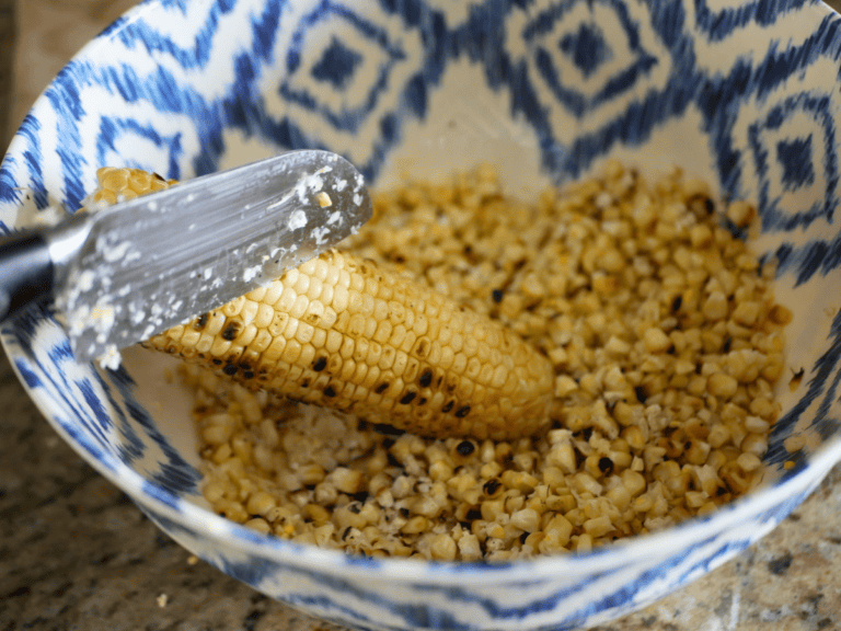 Simple Mexican Street Corn Pasta Salad Recipe - Southern Food Junkie
