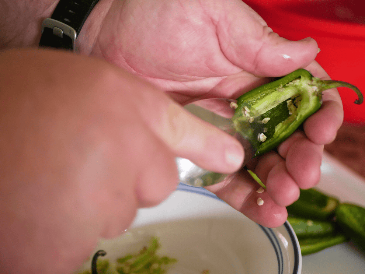 Easy Bacon Wrapped Jalapeno Poppers Recipe with Tajin - Southern Food ...