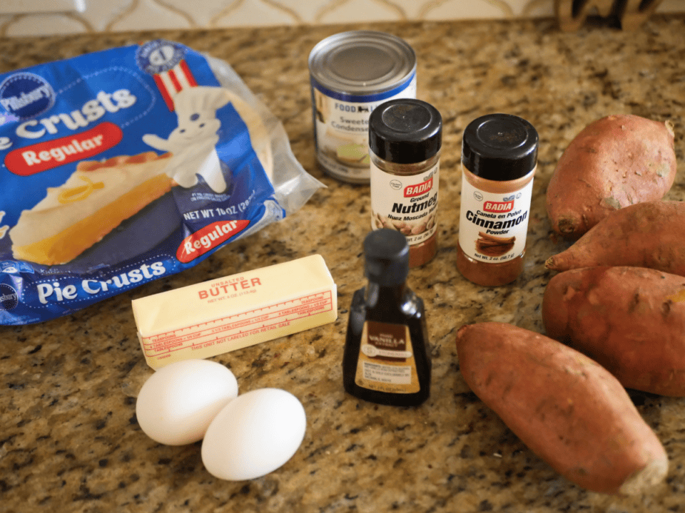 Southern Sweet Potato Pie Recipe With Condensed Milk (Easy) - Southern Food Junkie